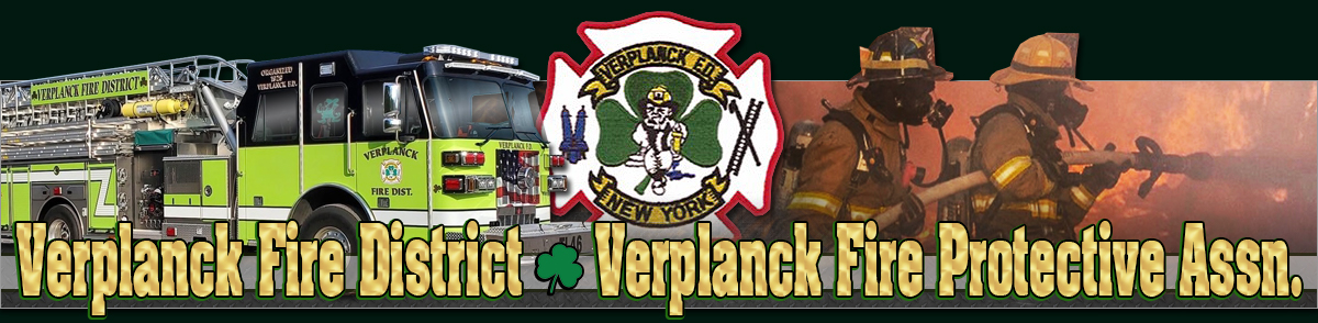 Verplanck Fire Department New Hackensack Fire Company Wappingers